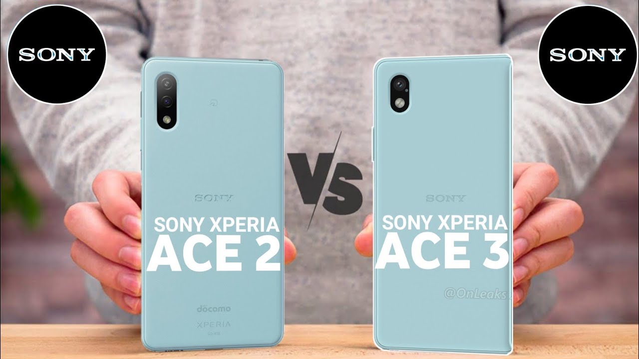 Sony Xperia Ace III ra mắt với chip Snapdragon 480, camera 13 MP, có ‘lép vế’ trước Redmi Note 10S?